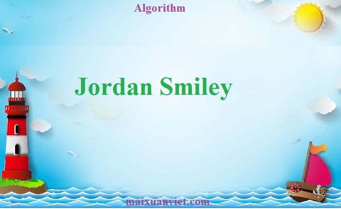 Jordan Smiley - VietMX's Blog Jordan Smiley - VietMX's Blog