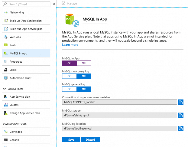 Deploy a Spring Boot App to Azure - VietMX's Blog
